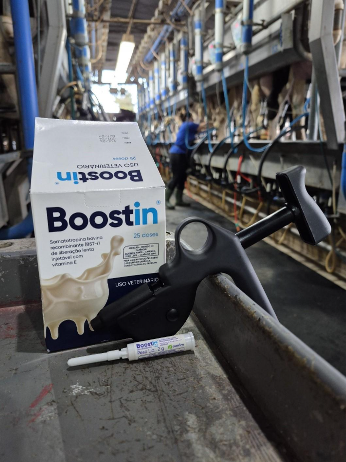 Artigos - Boostin®: Eficiência que se mede em litros | Ourofino Saúde ...