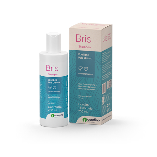 Bris Shampoo | Ourofino Salud Animal