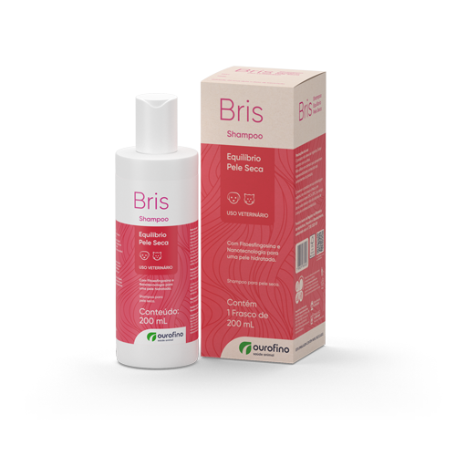 Bris Shampoo | Ourofino Salud Animal