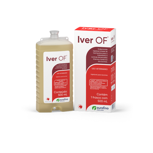 Iver OF | Ourofino Animal Health